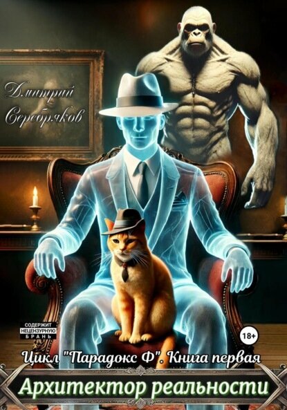 Парадокс Ф. Книга 1: Архитектор реальности [Цифровая книга]