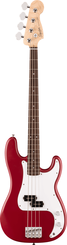 SQUIER DEBUT Precision Bass LRL DKR Бас-гитара