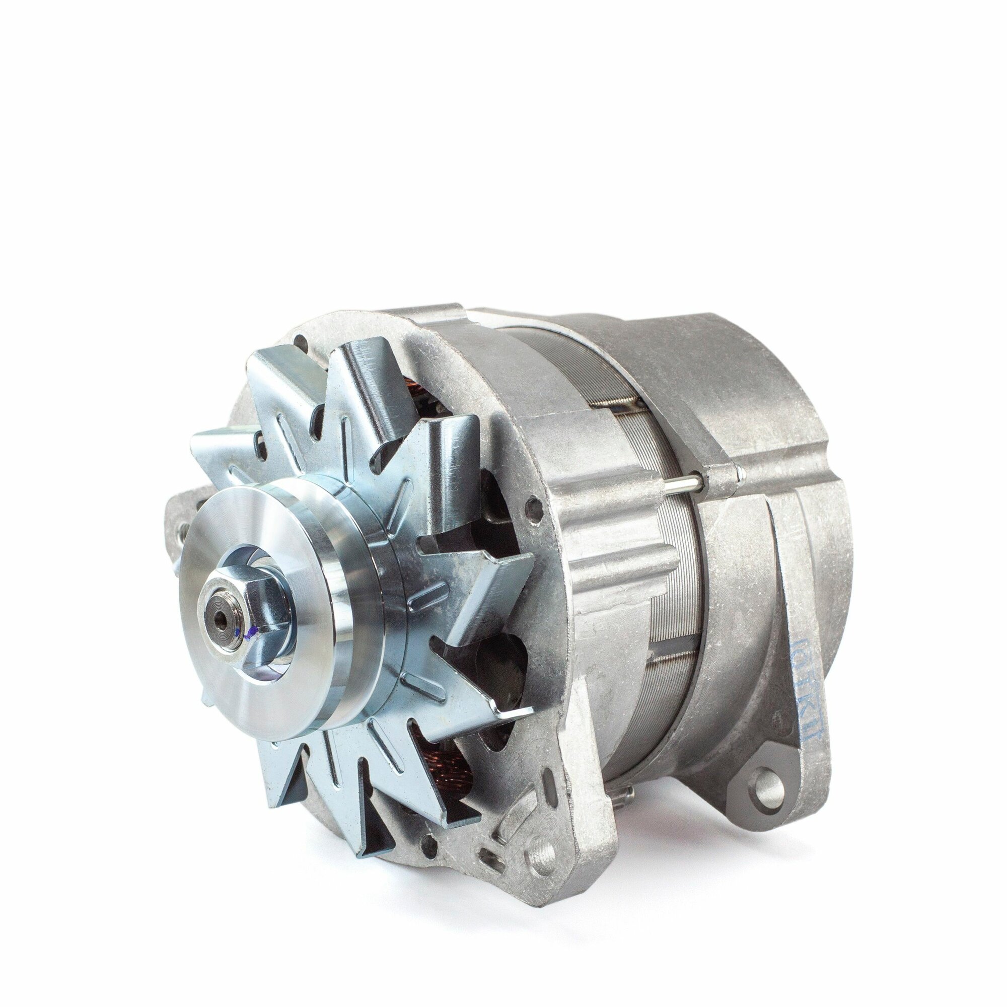 Генератор прамо 191.3771 для ГАЗ 2217, 2705, 2752, 3221, 3302, 3102