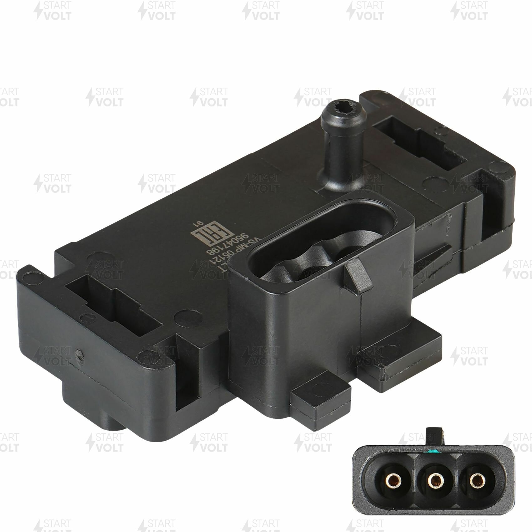 Датчик абсолютного давления NEXIA LANOS 97 1.5I со (Startvolt) VSMP05121