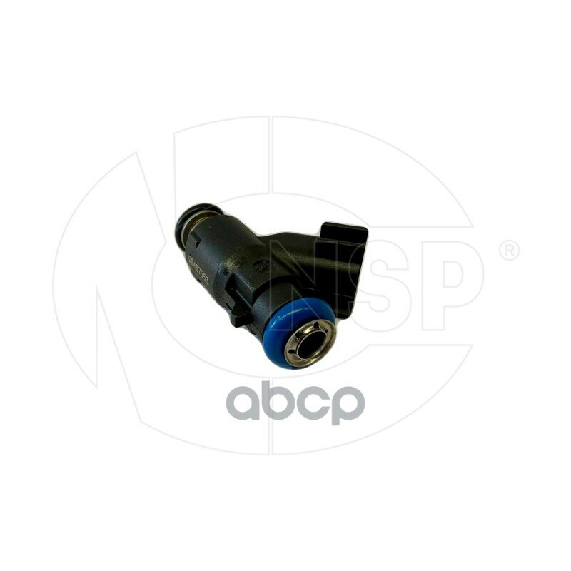 Форсунка CHEVROLET Aveo (03-08) топливная NSP NSP NSPRS77N52 NSP арт. NSPRS77N52
