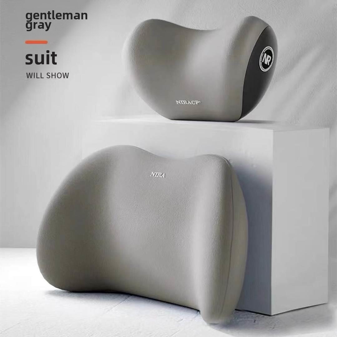 Поясничная подушка, для водителя, с эффектом памяти