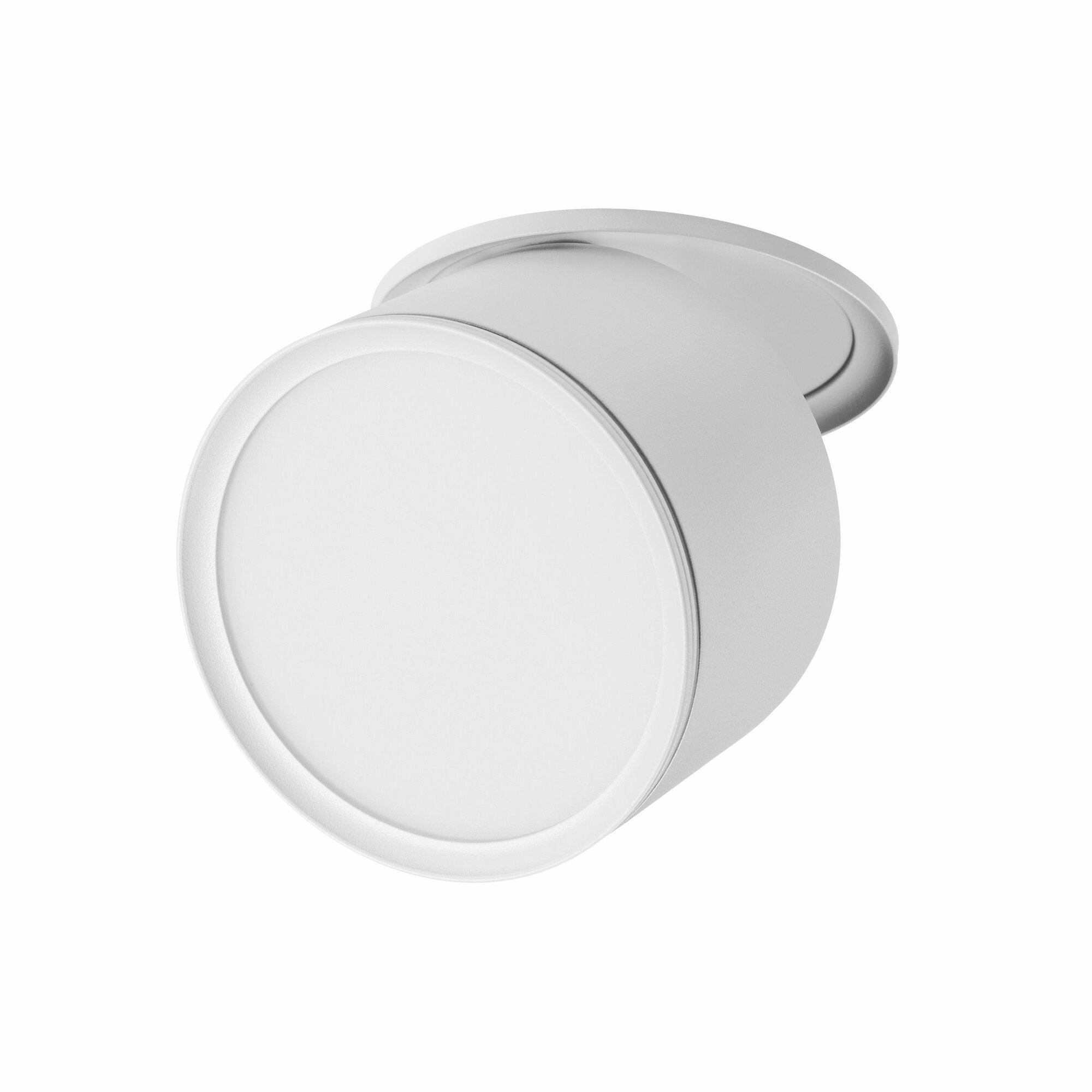 Встраиваемый светильник Lightstar Acuto 12Вт LED белый 215856
