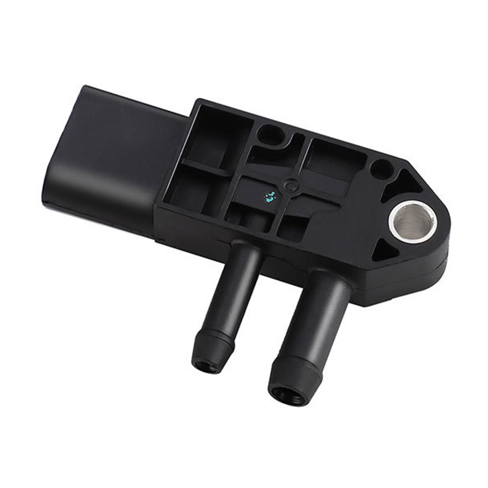 Улучшенный датчик давления выхлопных газов дифференциала