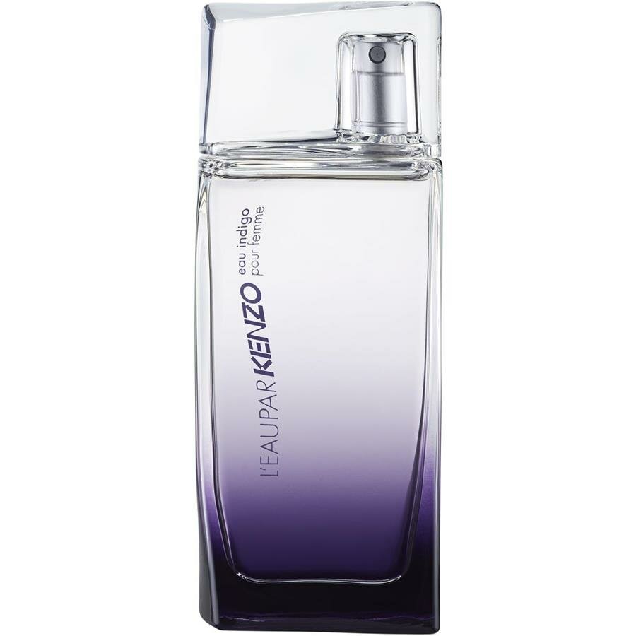 Kenzo L'eau Par Eau Indigo pour femme парфюмерная вода 50 мл, женский аромат