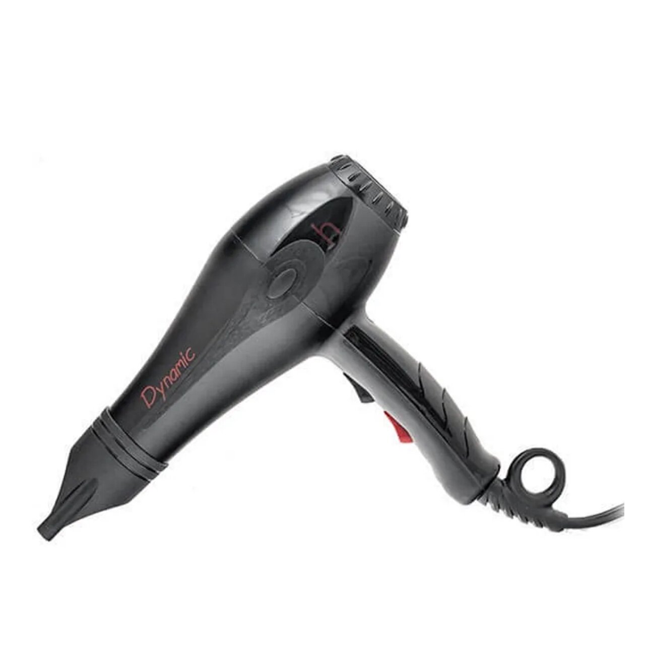 Фен Harizma "Dynamic" H10208, профессиональный, 2000W, 3 режима, ионизация