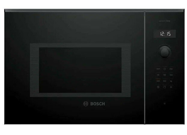 Встраиваемая микроволновая печь Bosch BEL454MB1F