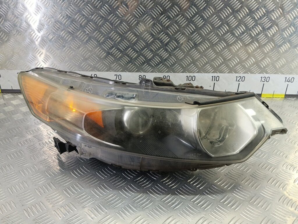 Фара передняя правая Б/У для HONDA Accord VIII (2007—2011) 33101TL0E13