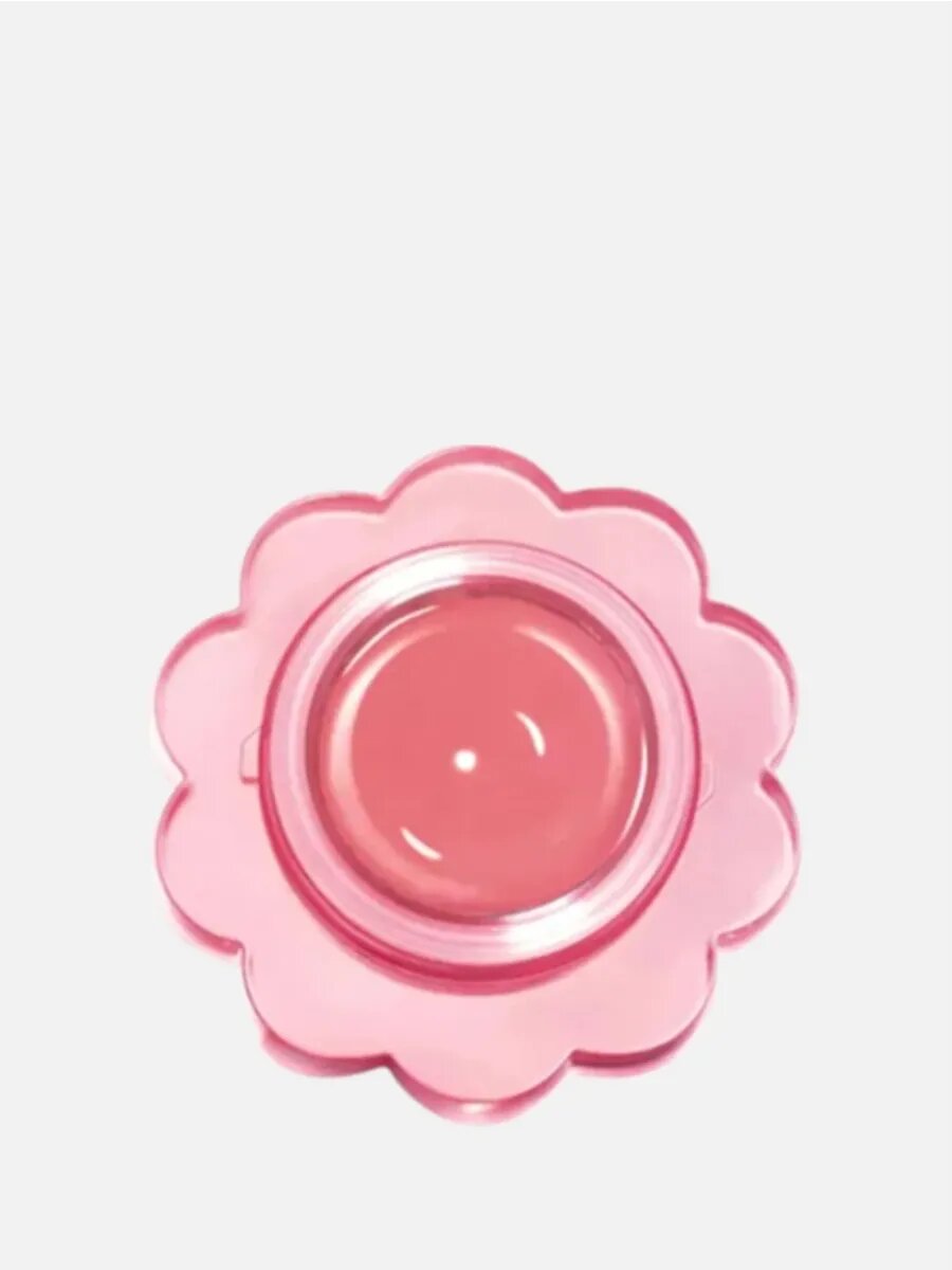 Бальзам для губ DASIQUE chewing glow pot 16 Sweet Rosy