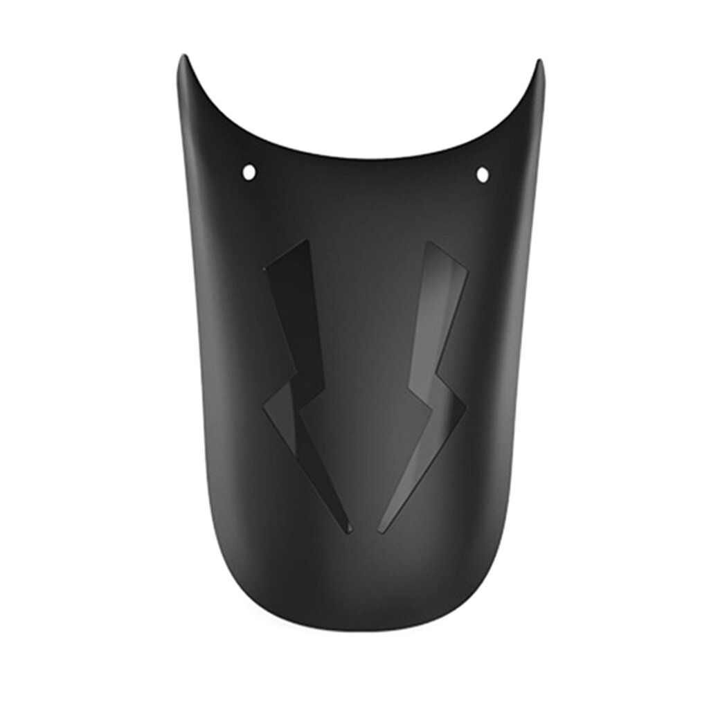 Высокогибкие передние крылья для мотоцикла, улучшение эстетики, защита от воды, легкая установка