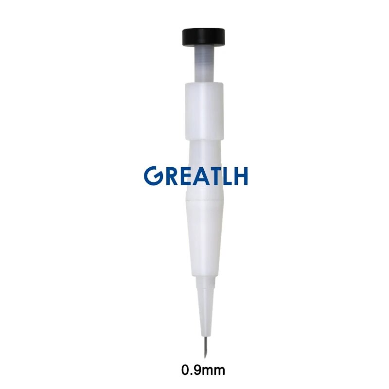 Ручка для имплантации волос GREATLH 0.9mm