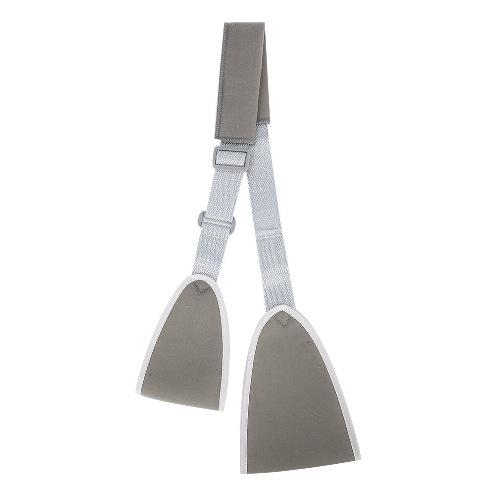 Дышащий регулируемый слинг для рук, слинг для перелома предплечья, фиксирующий бандаж, бандаж