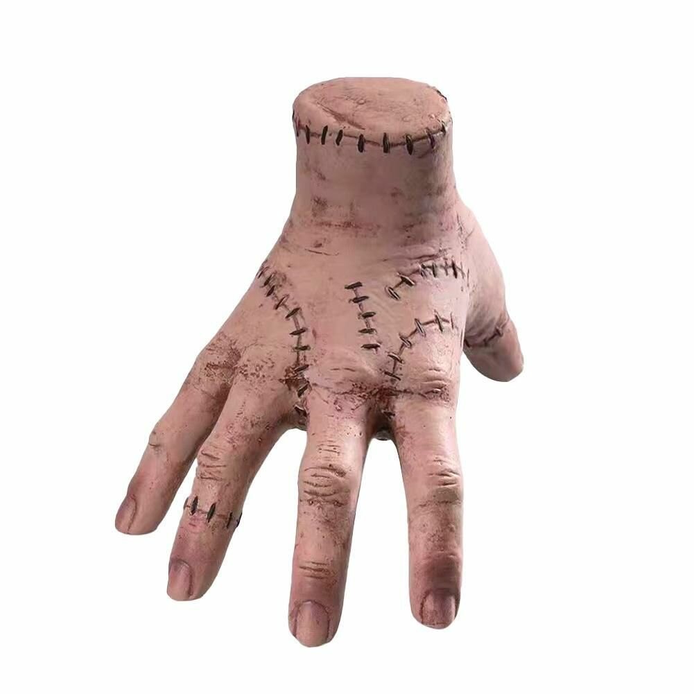 Рука вещь из уэнсдей, wednesday, семейка аддамс