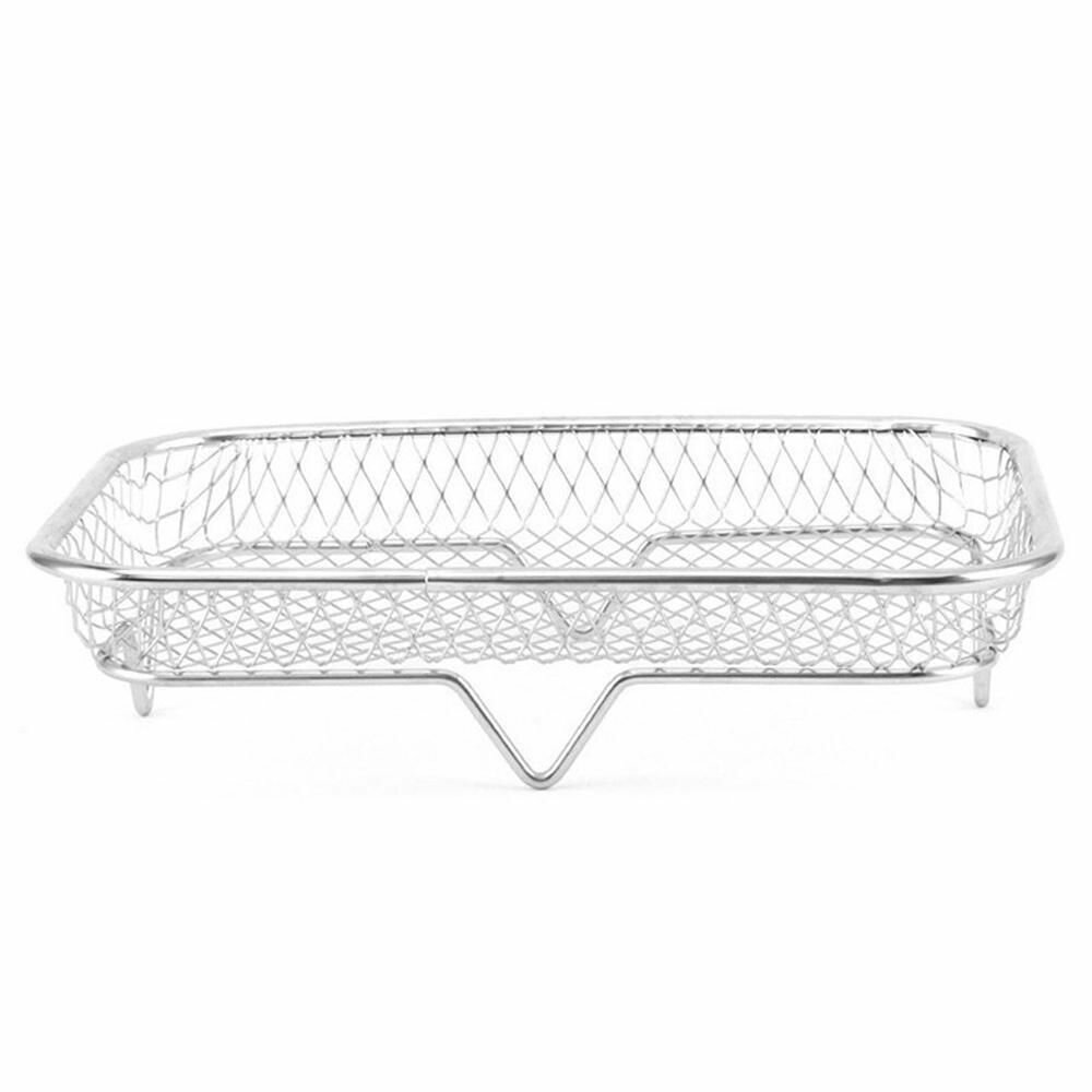 Набор решеток для аэрогрилей и фритюрниц прямоугольная