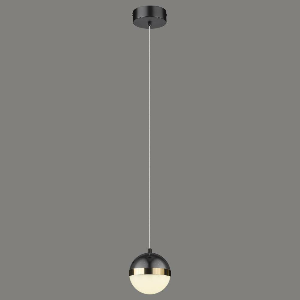 431-306-01 VELANTE Светильники с LED светильник подвесной, LED, 12W, 4000K
