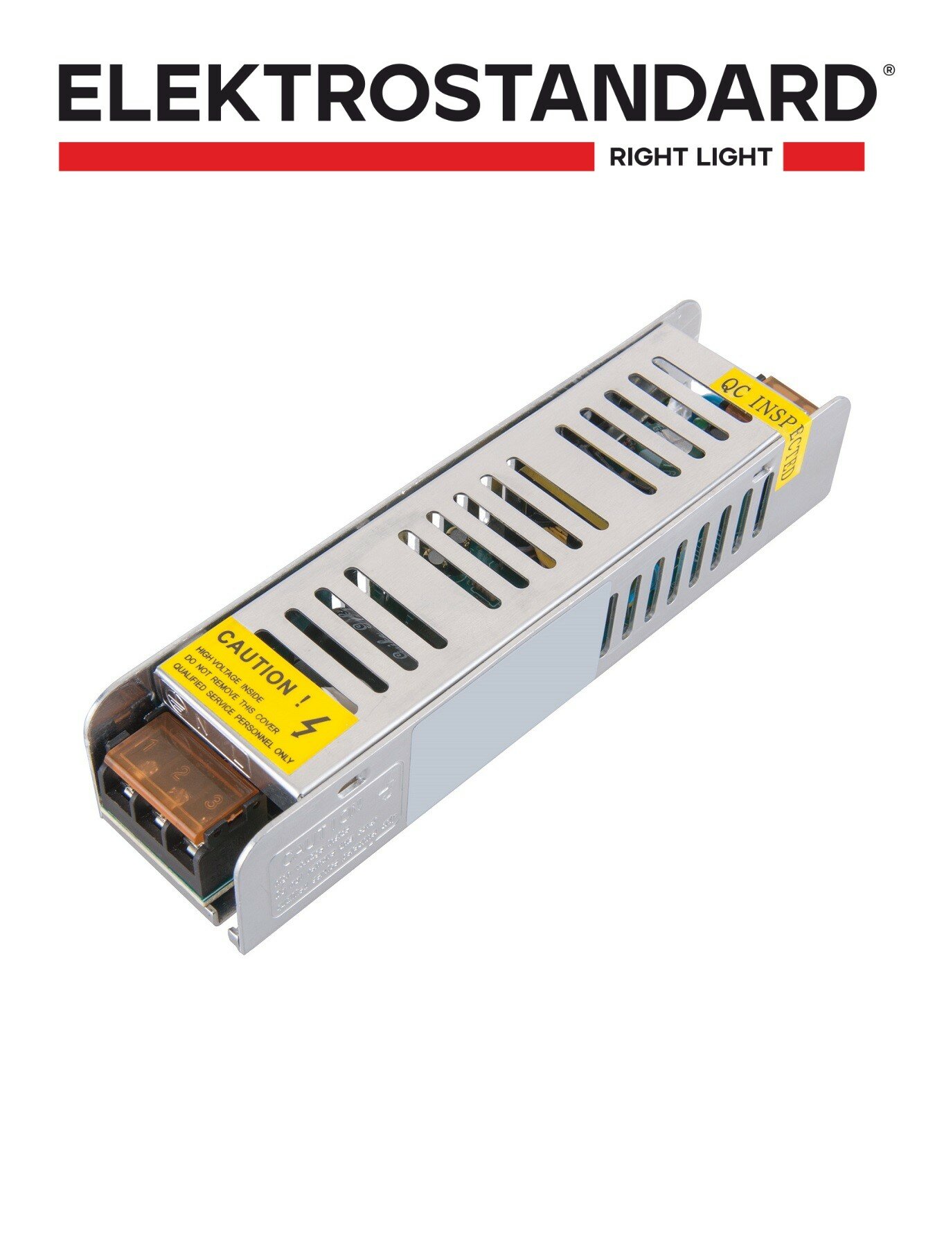 Блок питания для светодиодной ленты 12 В Elektrostandard LST, 60 Вт, 5 A, IP00