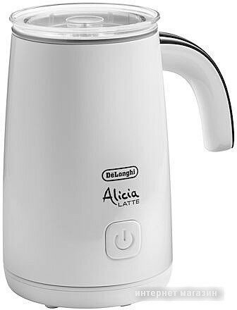 Автоматический вспениватель молока DeLonghi Alicia Белый [EMF2. W]