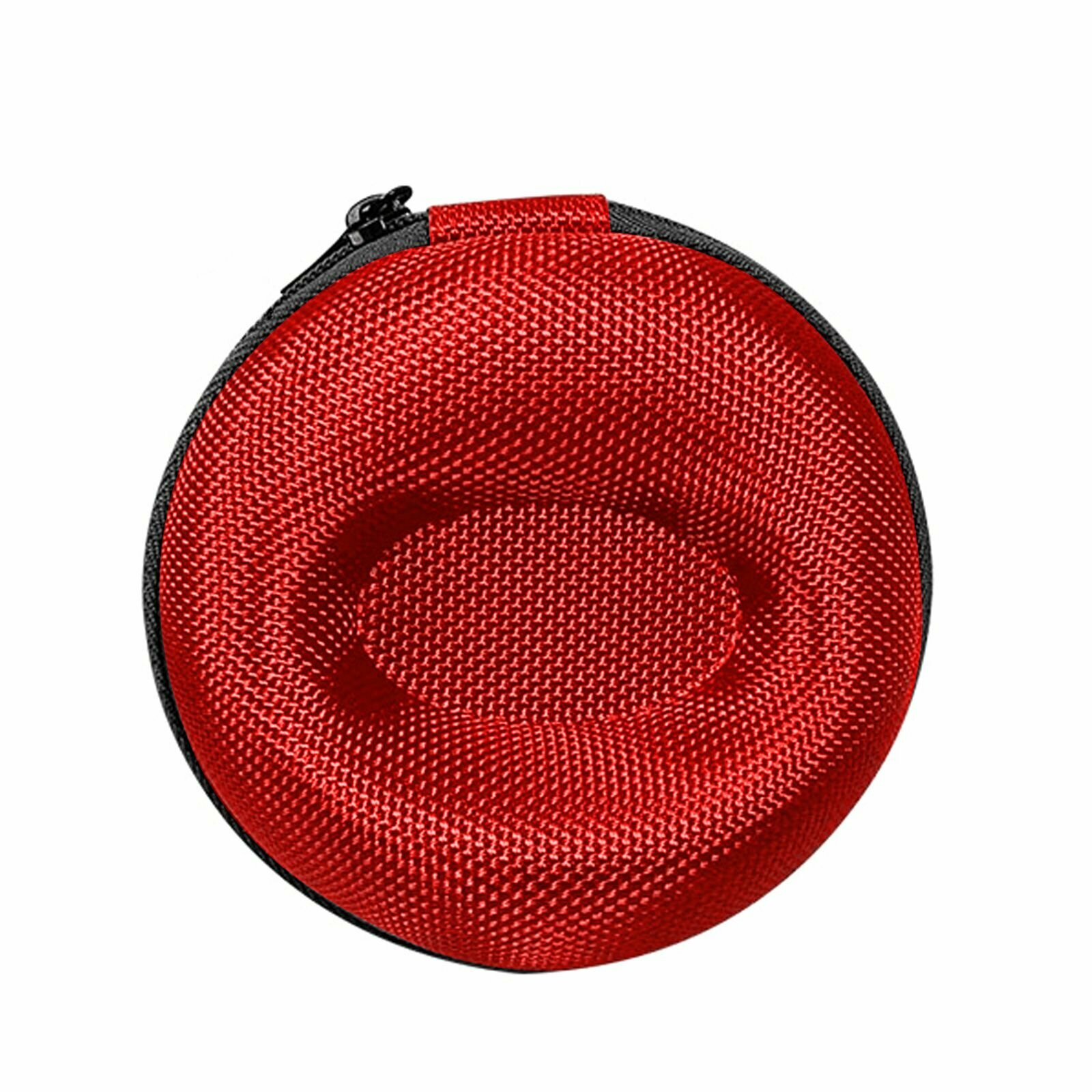 Аудио-портативная коробка для хранения часов eva-красный