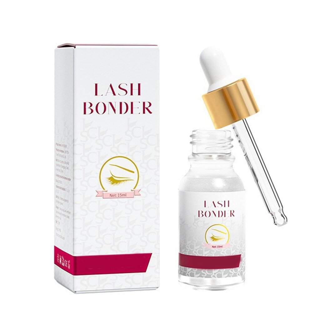 1 флакон средства для укладки ресниц объемом 15 мл