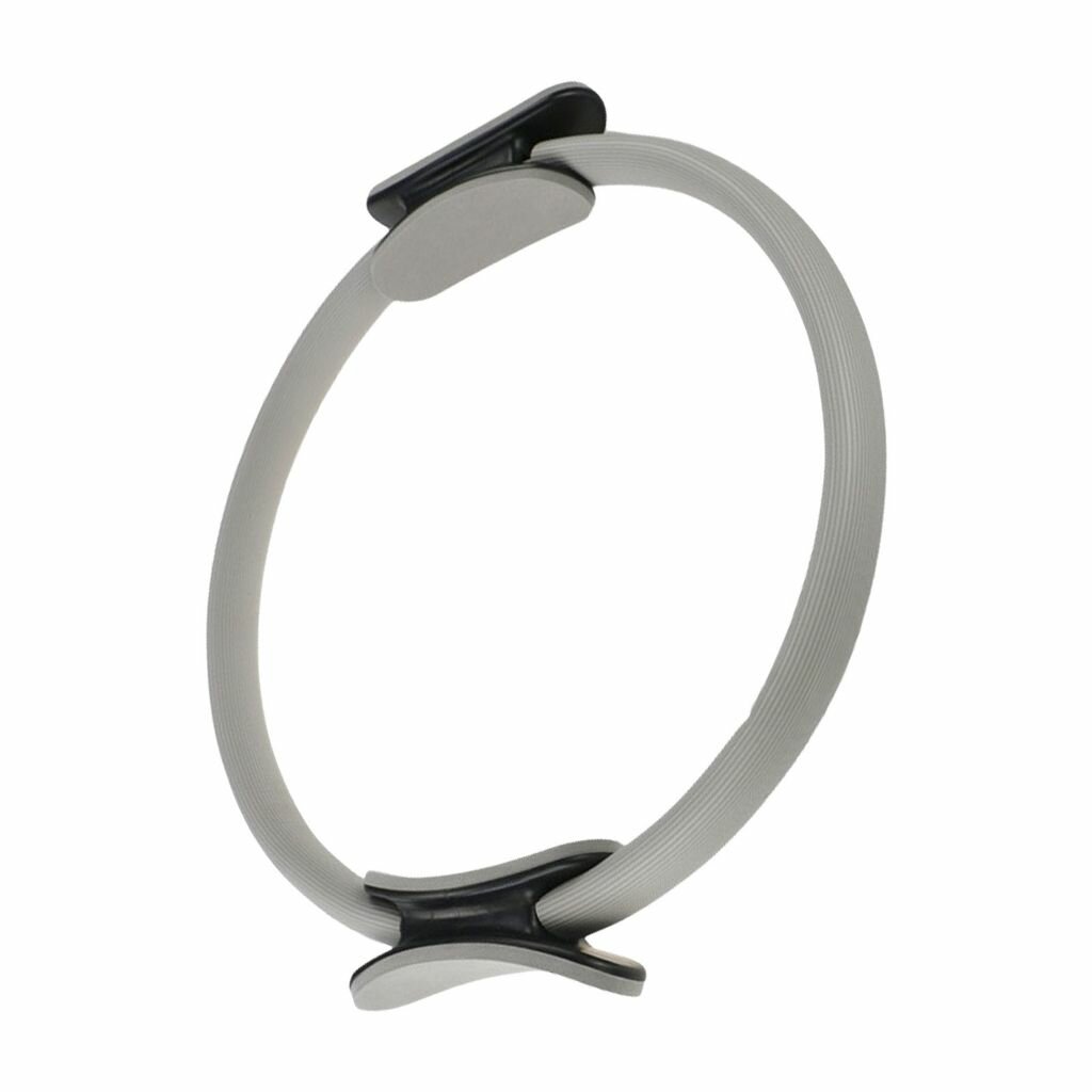 Пилатес кольца для фитнеса, Серый