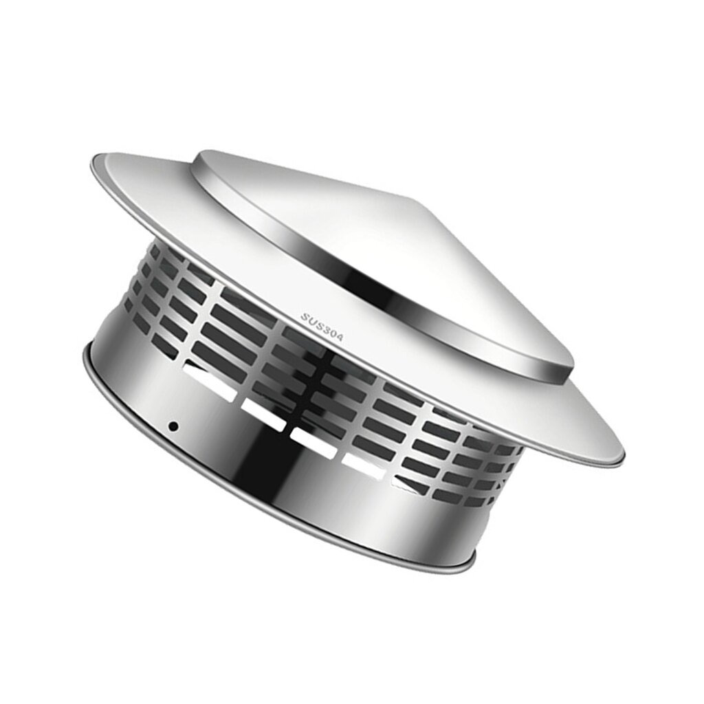 Капот, выпускной колпак, дождевик- 200 мм