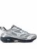 Кроссовки Mizuno MXR, размер 9 US, бежевый/белый