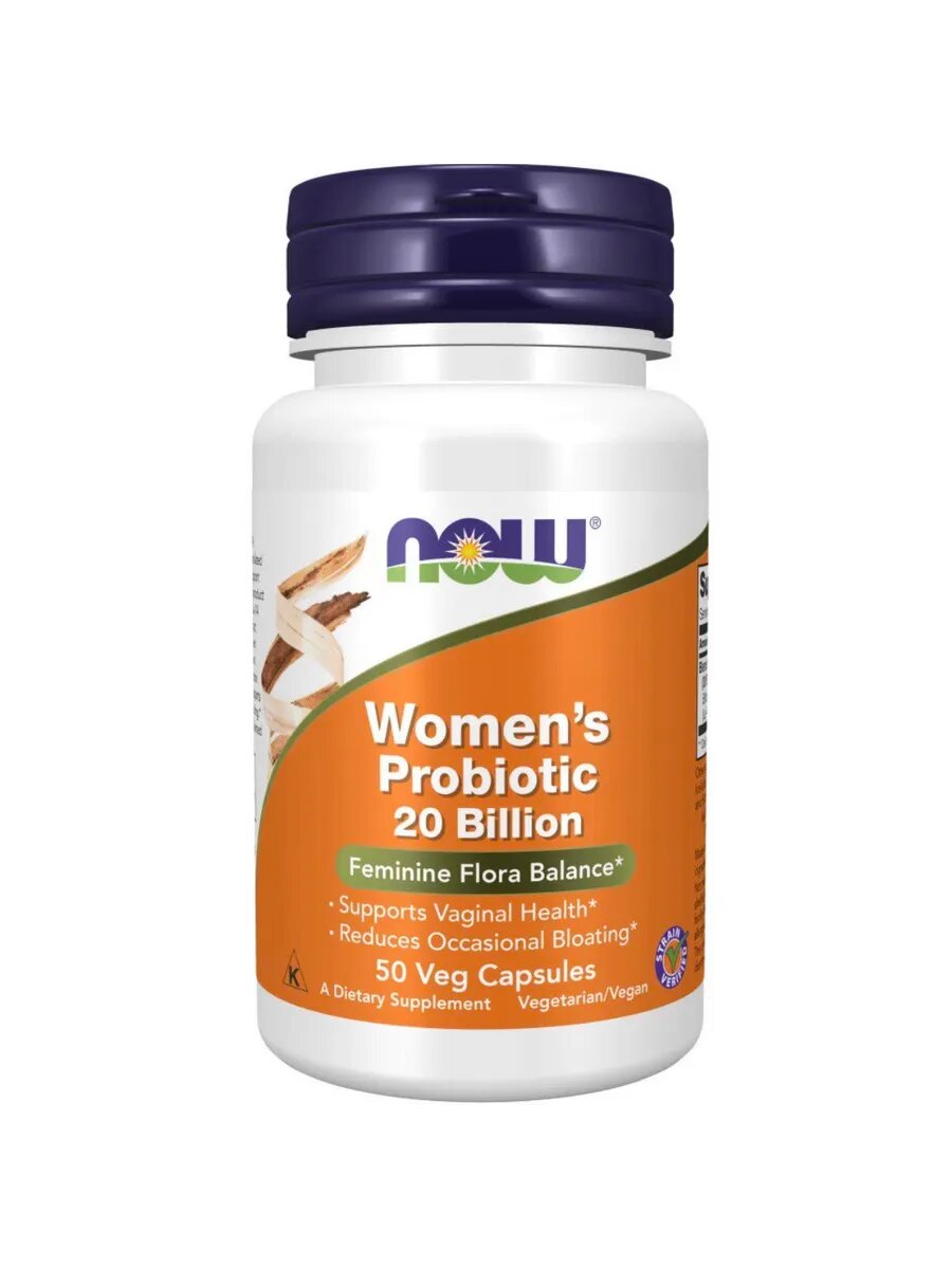 Пробиотики для женщин Women 50 капс.