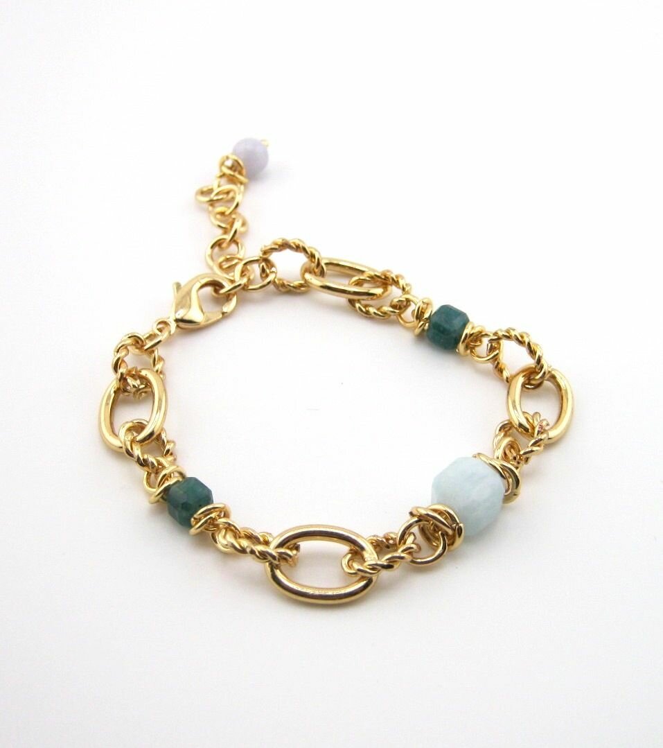 Браслет, берилл