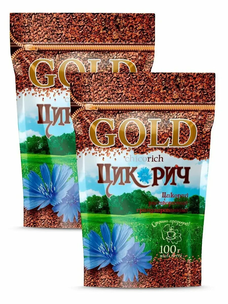 Цикорий растворимый натуральный
