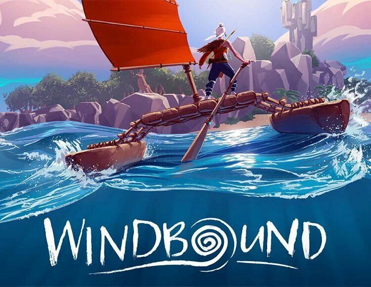 Игра Windbound, ключ активации Steam, PC, Deep Silver, на русском, 12+, цифровая версия