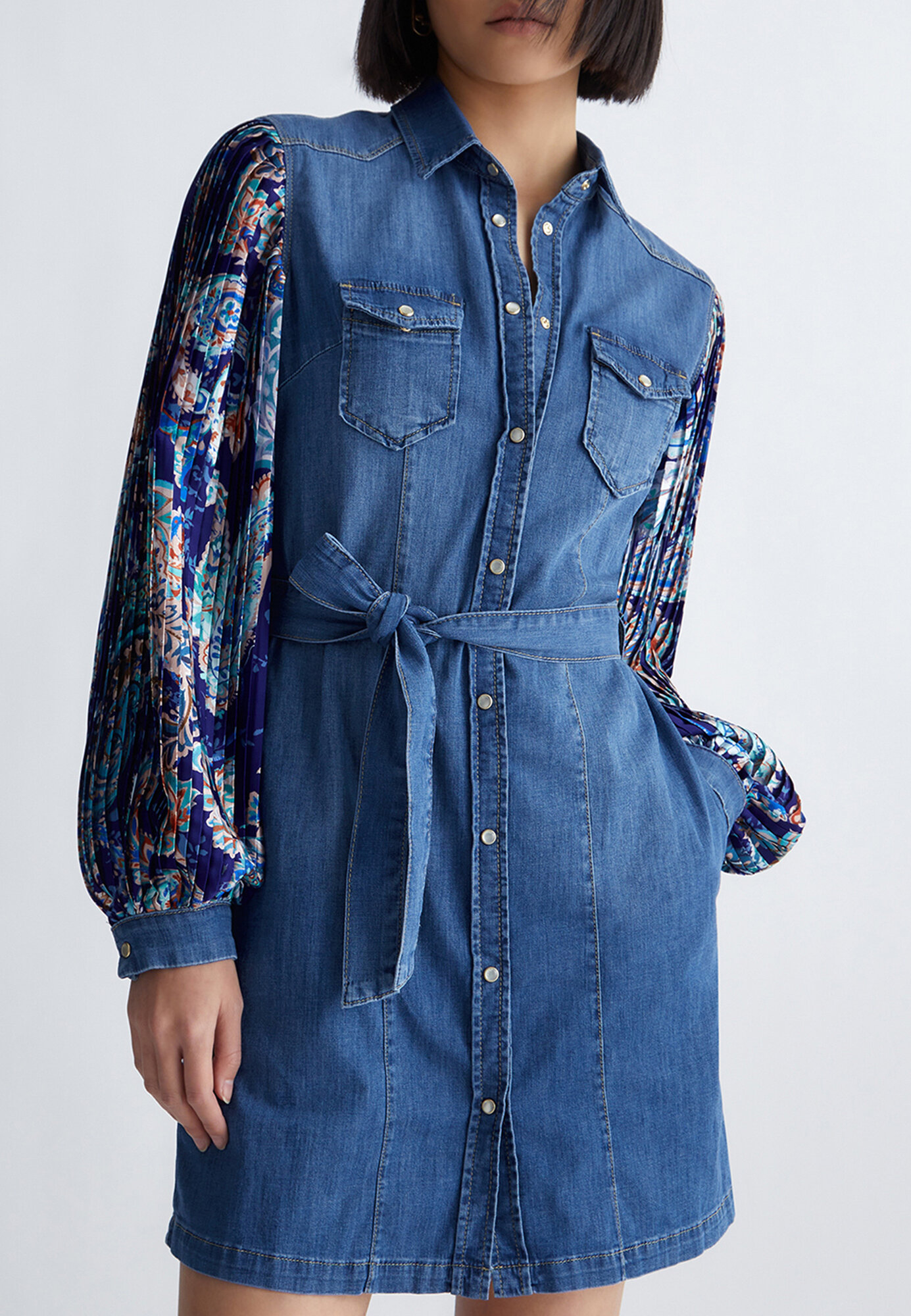 Платье Весна-лето 2025