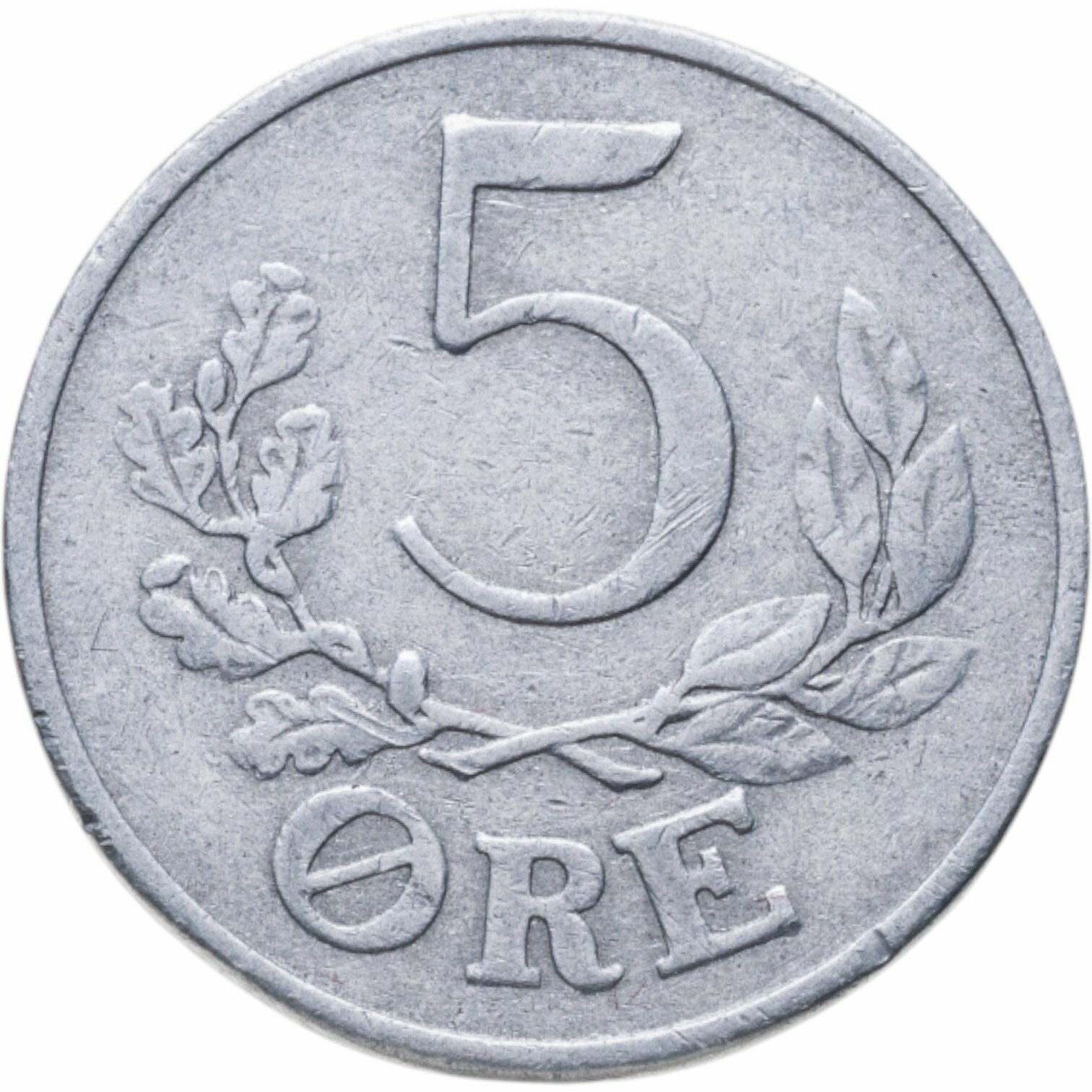 Дания 5 эре 1941