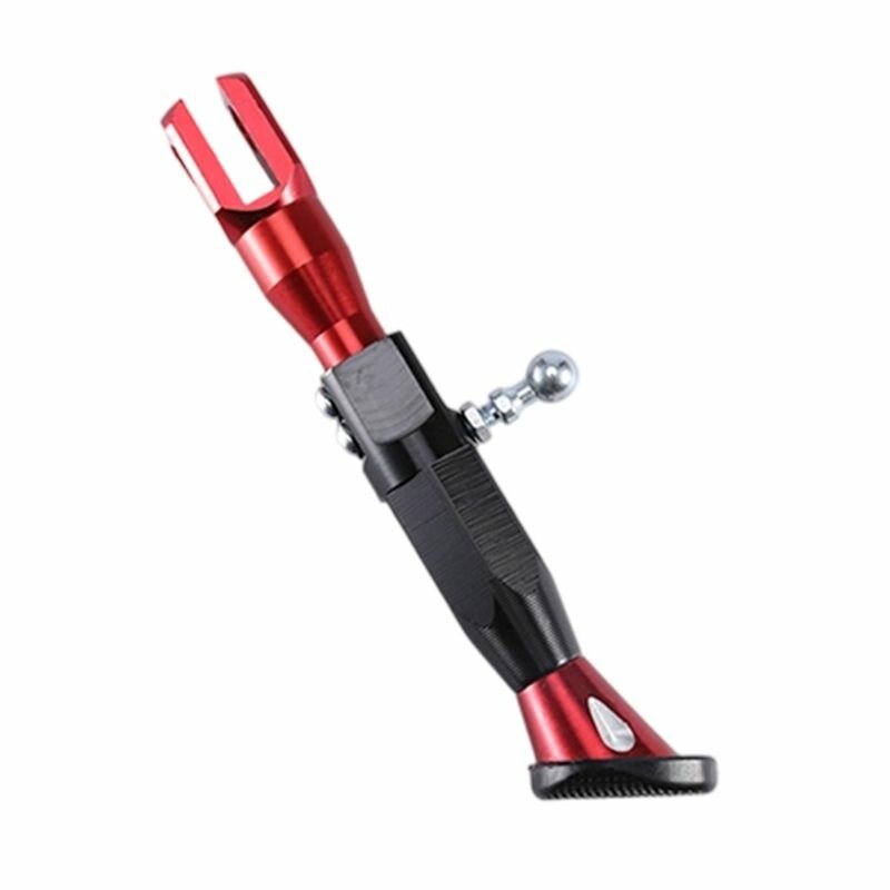 Регулируемая боковая подножка для мотоциклов и электровелосипедов