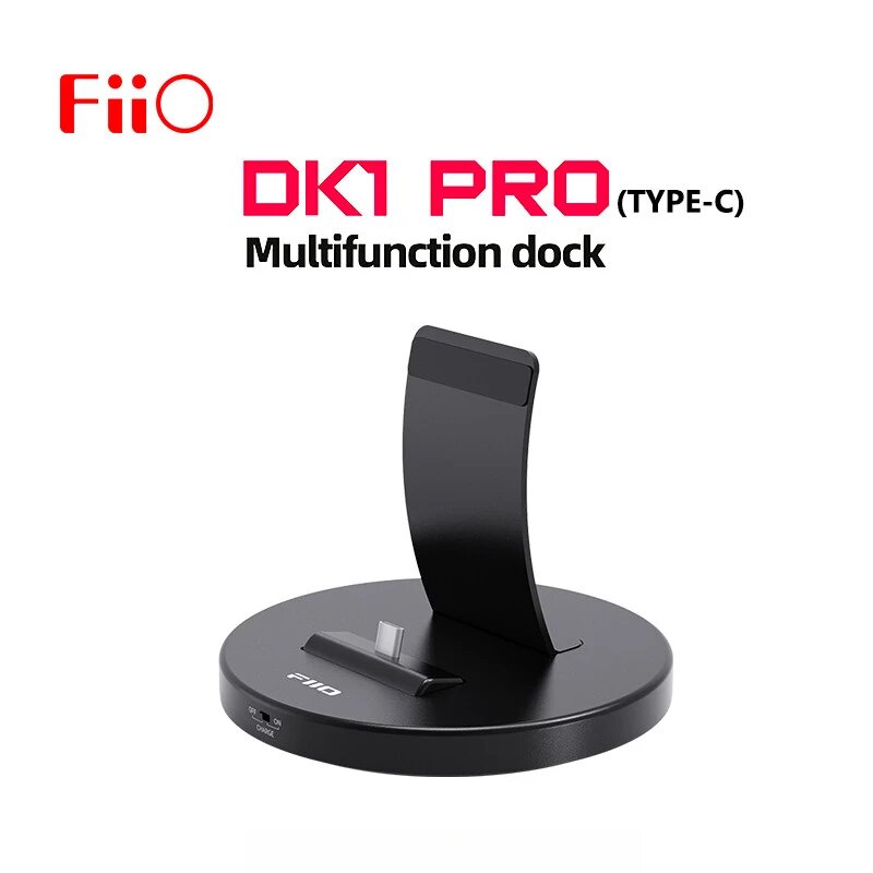 Многофункциональная док-станция FIIO DK1 PRO для Android