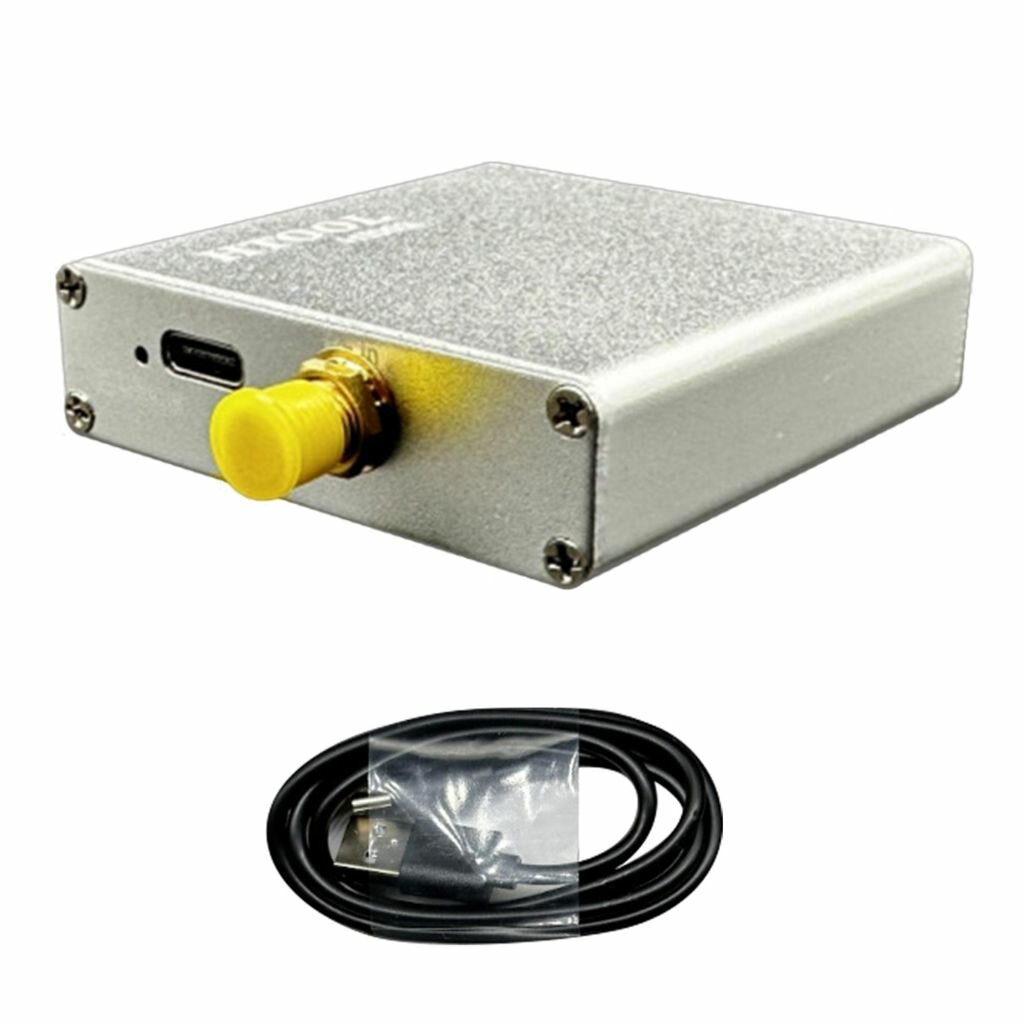 Измеритель мощности RF 50Гц до 3.8ГГц Логарифмические детекторы Модуль обнаружения