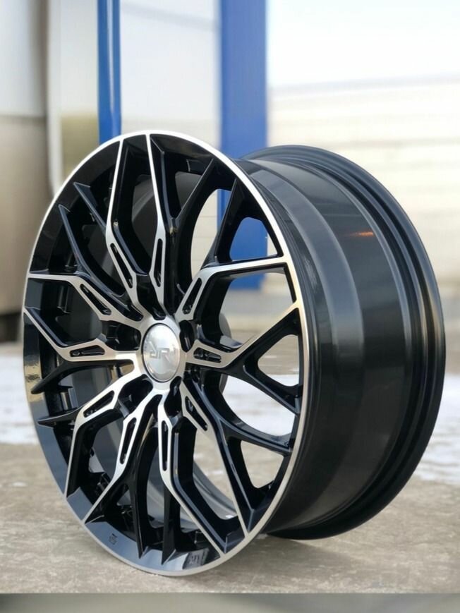 Диски автомобильные RR CSSD2853 17*7,5 5*110 ET45 63,4 B-P