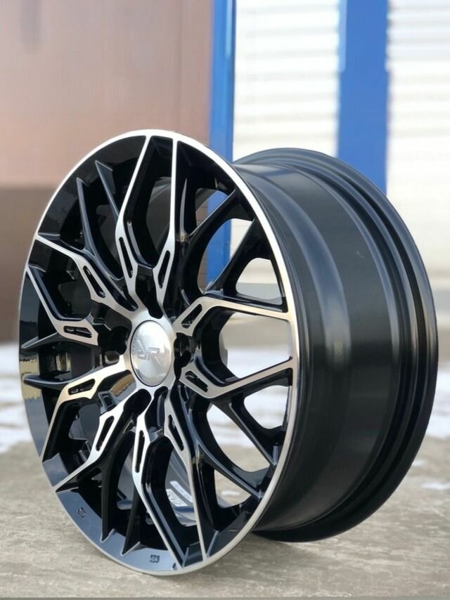 Диски автомобильные RR CSSD2853 14*6,0 4*100 ET35 60,1 B-P, шт