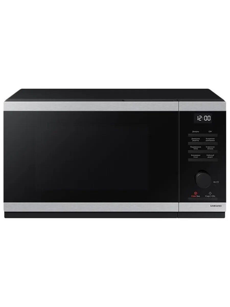 Микроволновая печь Samsung "MW4000D", с поворотным столом, биокерамическое покрытие