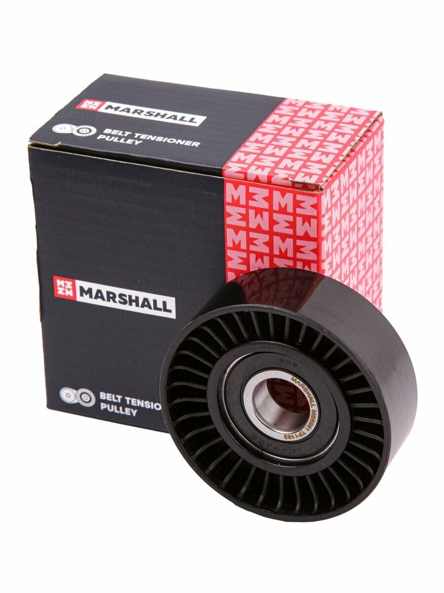 Ролик VOLVO вольво XC70 XC90; LADA лада, ВАЗ Granta Гранта Kalina Калина; CHEVROLET шевроле Niva Нива 531076010 21231041056