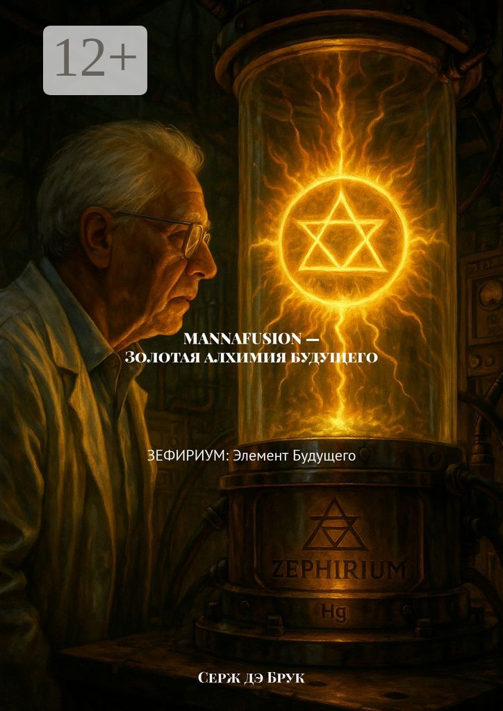 Mannafusion — Золотая алхимия будущего
