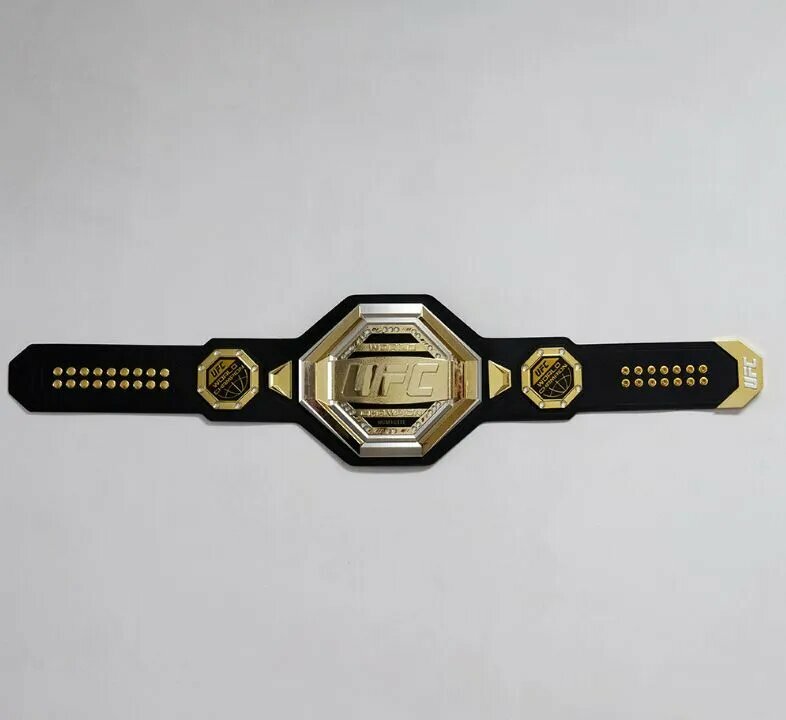 Чемпионский пояс Копия легендарного тяжеловеса UFC в тяжелом весе 127 см