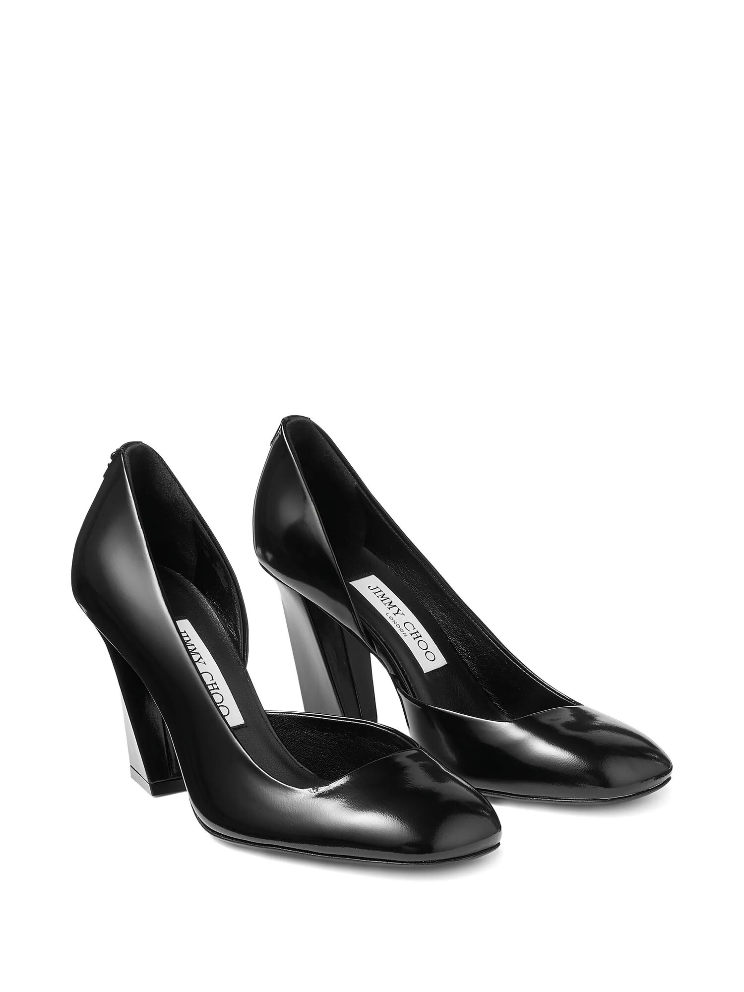 Туфли JIMMY CHOO Farren 85, размер 36 — фото 1