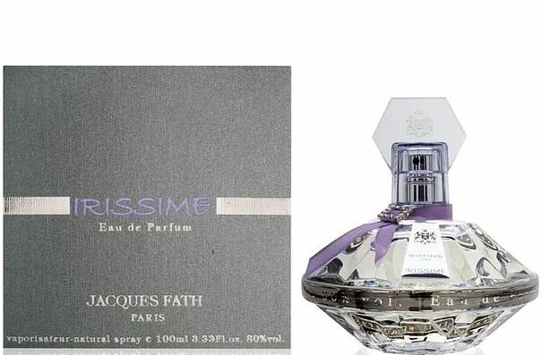 Jacques fath irissime 100ml парфюмерная вода женская