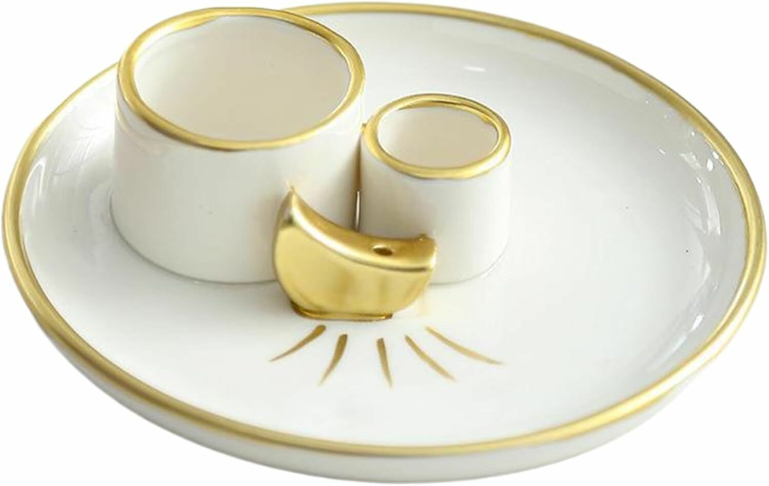 Ароматерапия печь керамическая святая деревянная основа