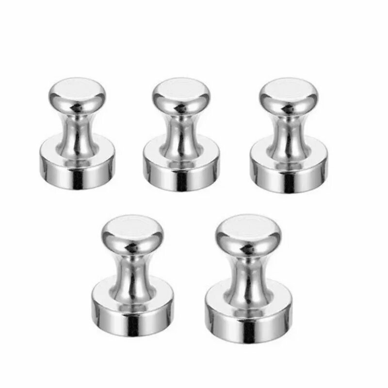 Супер сильные неодимовые магниты 5pcs