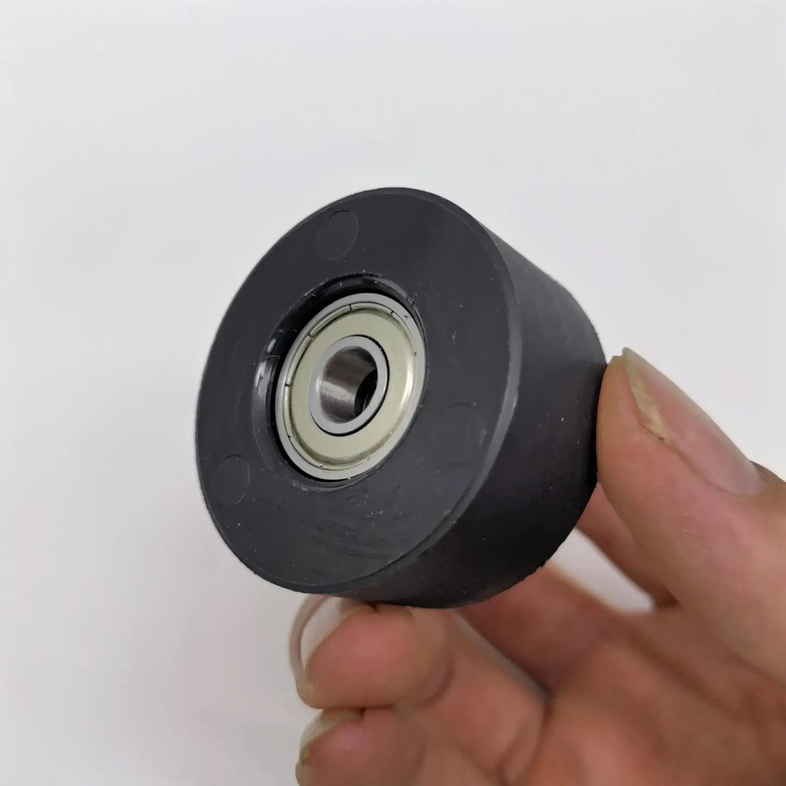 Портативный гребной тренажер с подшипниковым колесом, тросовый тренажер для фитнеса, спортивных деталей