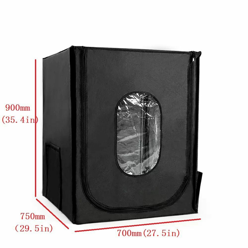 Термочехол для 3D-принтераРазмер: 700 *750 * 900 мм