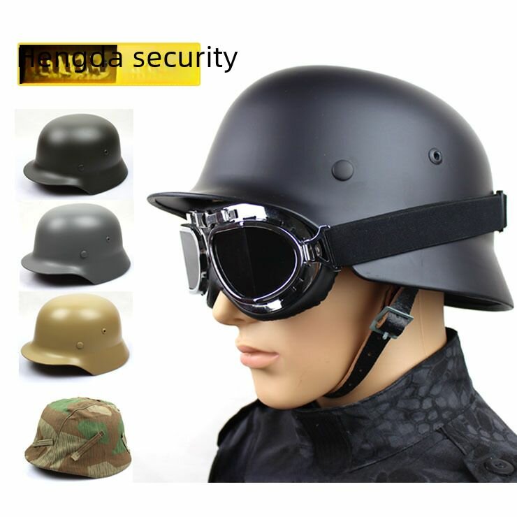 Немецкий каска M35 Копирование Новая модель 2025