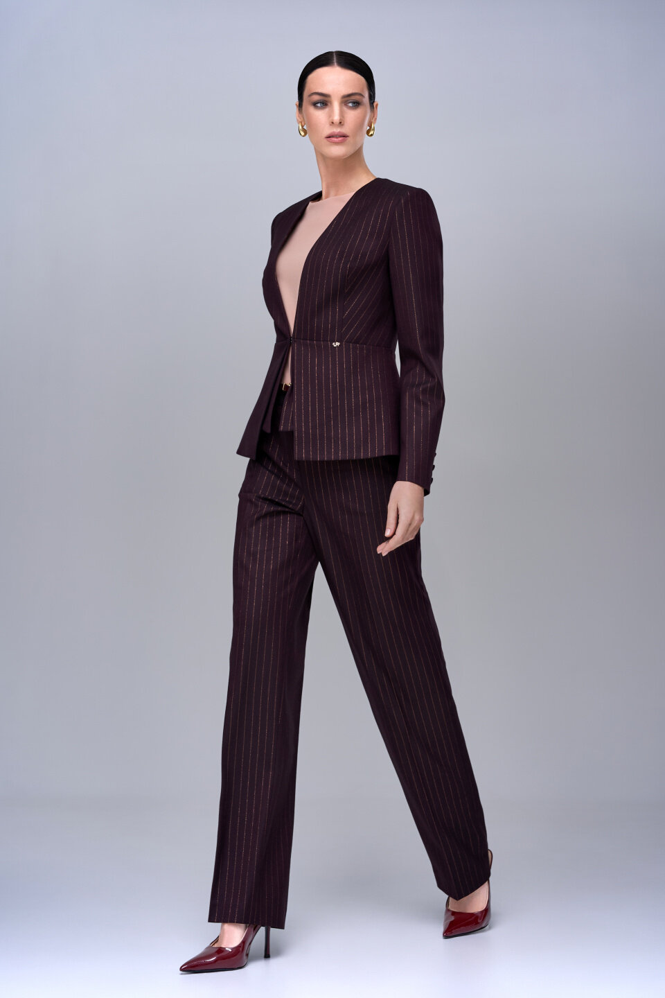 Брюки классические