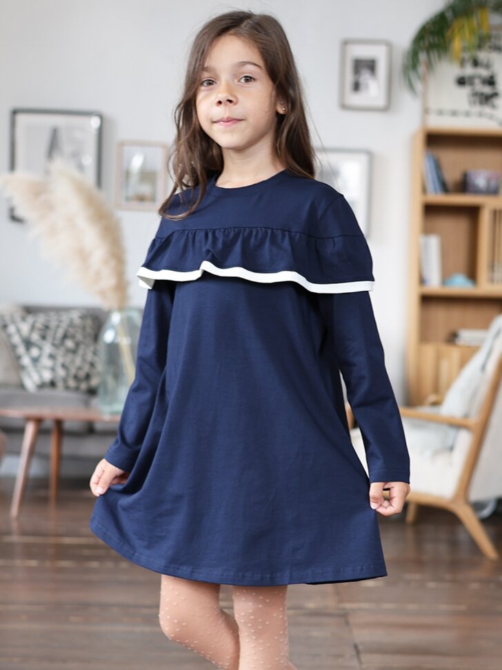 Школьное платье школа